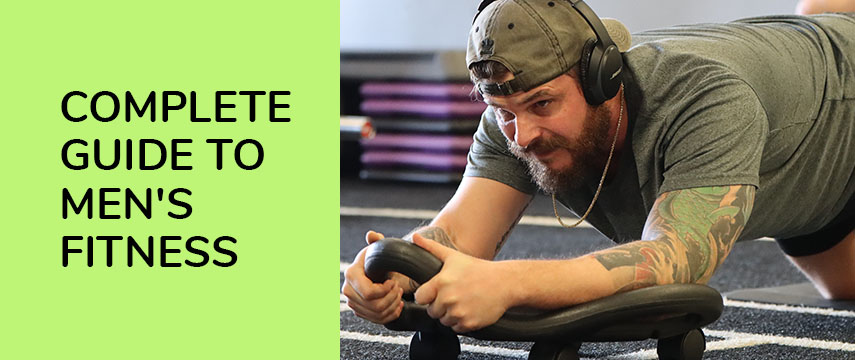 Your Complete Guide to Men’s Fitness & Health | Method Gym