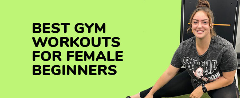 Best Gym Workouts for Female Beginners | Method Gym