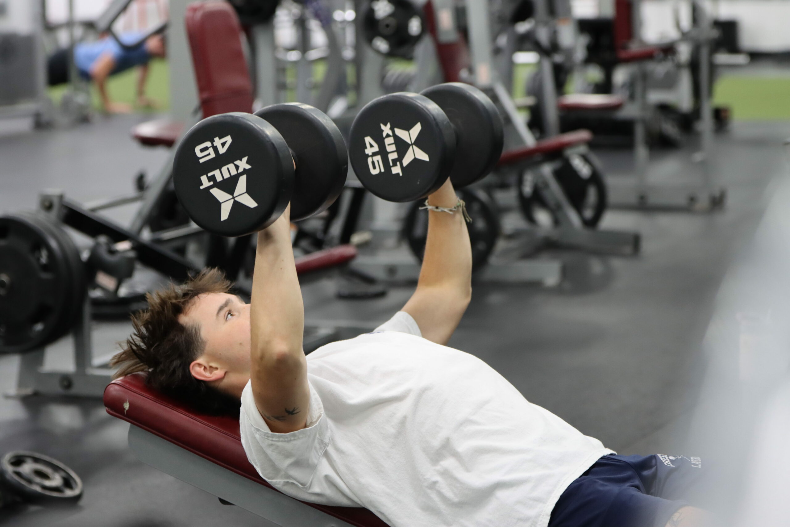 Push Day Workout Plan