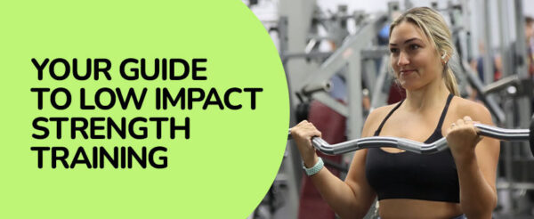 Your Guide to Low Impact Strength Training | Method Gym