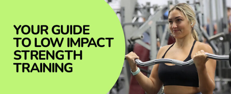 Your Guide to Low Impact Strength Training | Method Gym